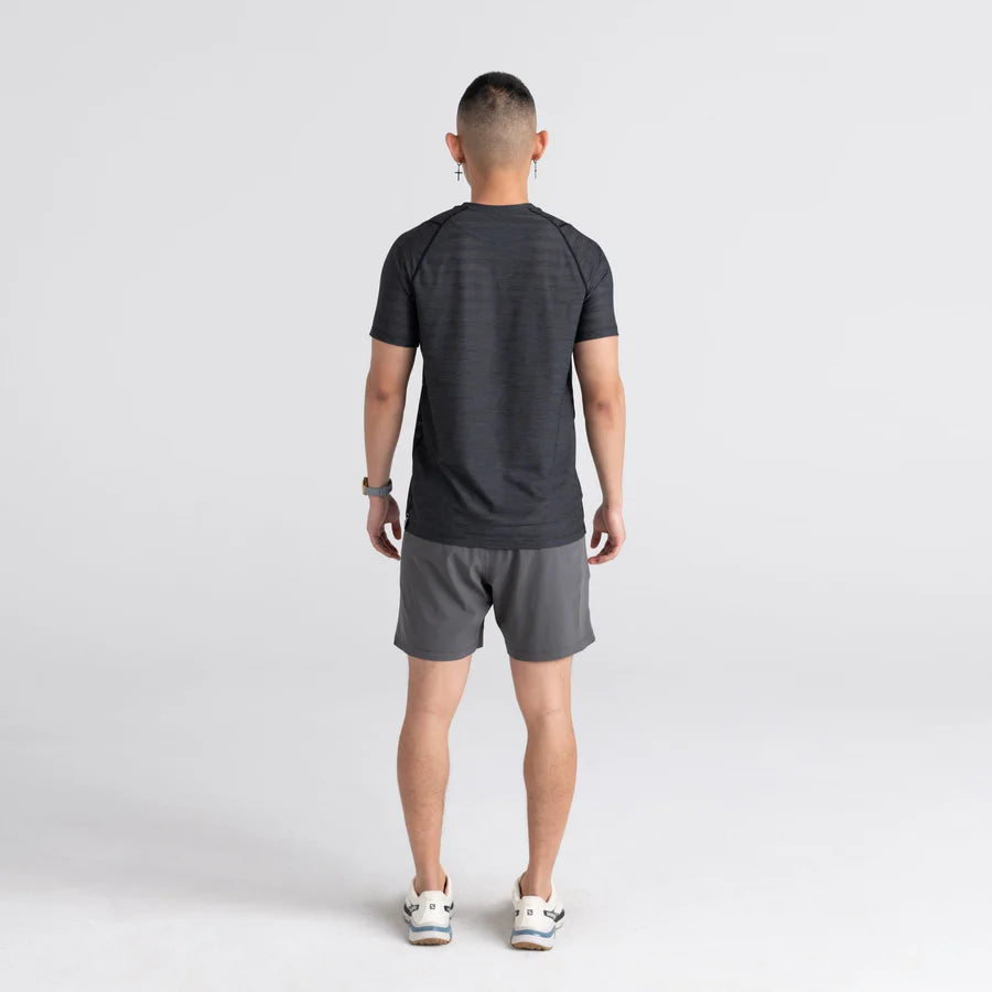 Saxx Gainmaker 2N1 Short 7" - Graphite – Four Seasons Clothing