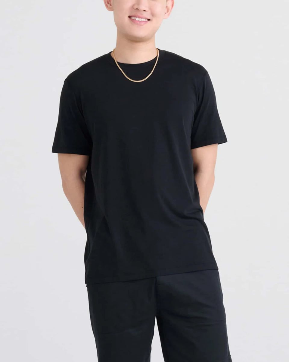 Saxx DT Cooling Cotton Tee – Four Seasons Clothing